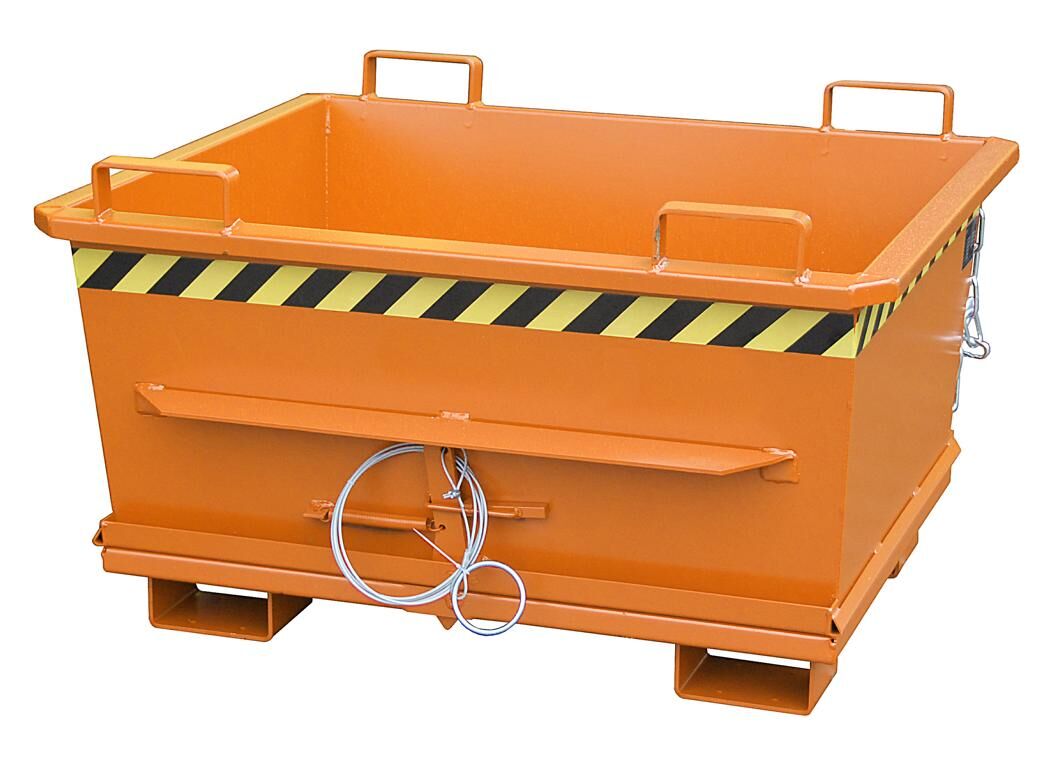 BAUER Stapler - Klappbodenbehälter BKB-500 günstig kaufen