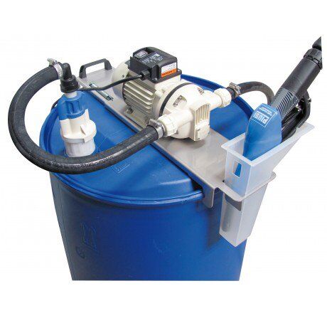 Cemo Cematic Blue Pumpensystem für Fässer günstig kaufen