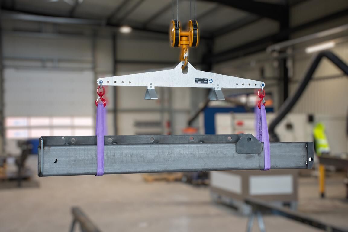 BAUER Mini-Traverse Typ TM 200-500 günstig kaufen