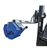 Stapler- Kipp- & Transportgeräte für Mülltonnen, Müllcontainer uvm.